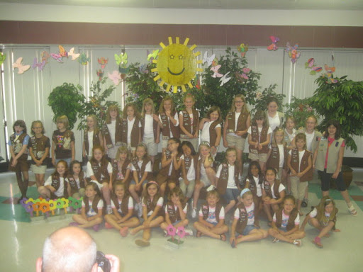 Life With Brownie Troop 794