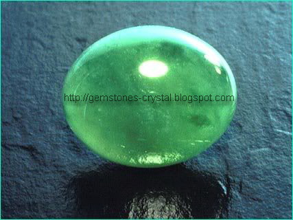 Crystals and Gemstones: Jade Gem Stone