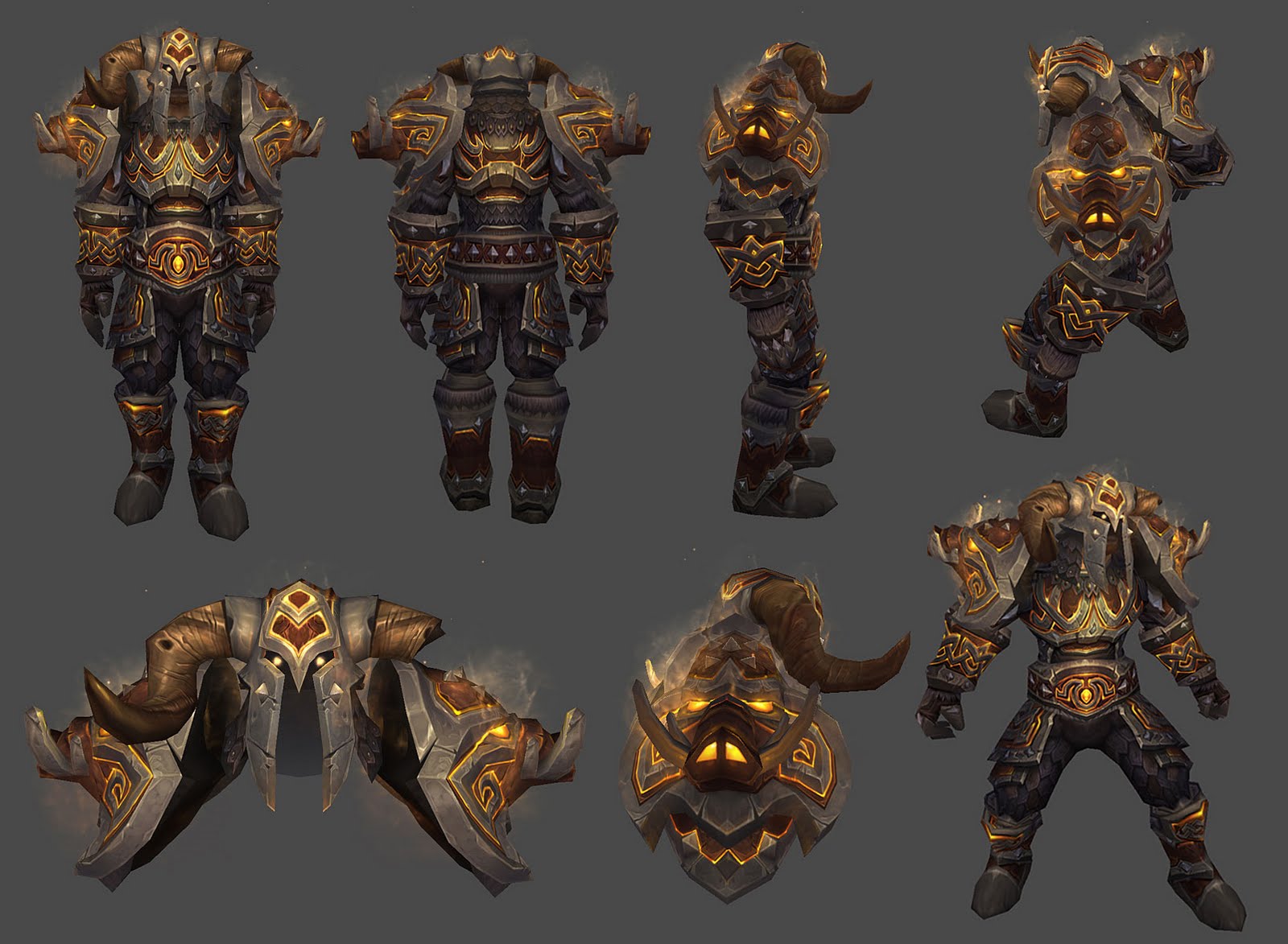 World of Warcraft: Classes and their Pro's and Con's: Warriors