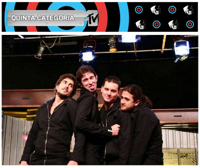 DANI-se: TOP 5: Melhores Programas da MTV