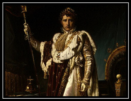 El pasado del tiempo: Napoleón y la Europa napoleónica