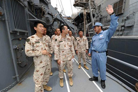 Milestone or tombstone?: Japan JGSDF new desert camo uniform