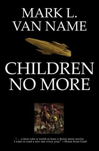 Fantasy Book Critic: "Children No More" by Mark Van Name (Reviewed by ...