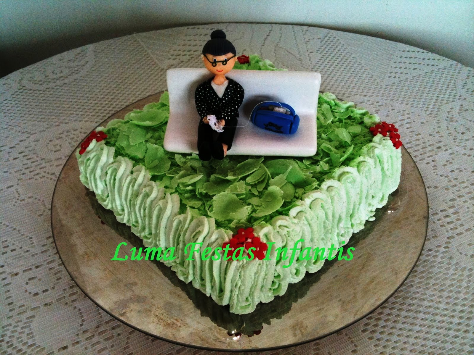 Luma Festas Infantis: Bolos Decorados