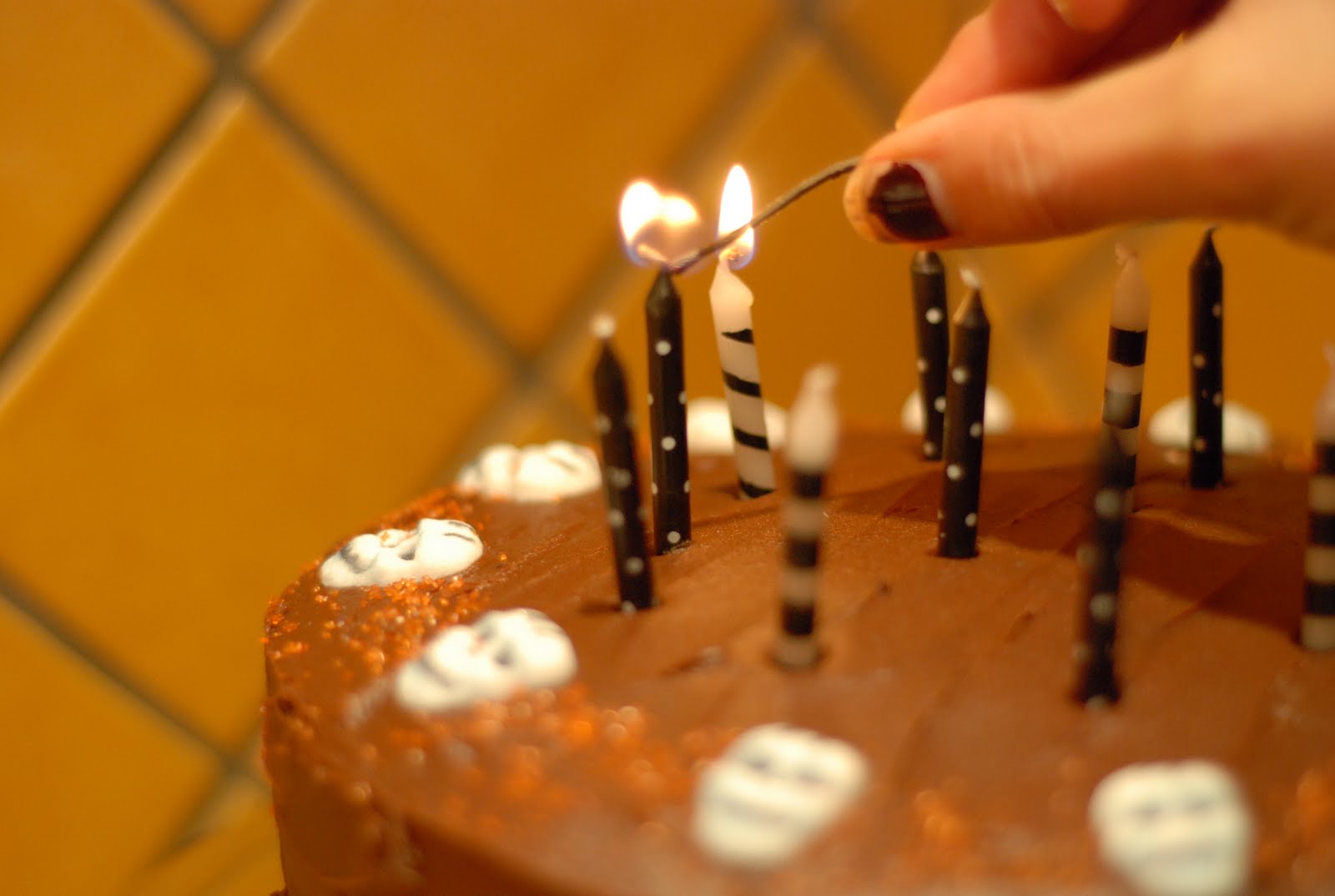 Skull and Bones – Annie Campbell