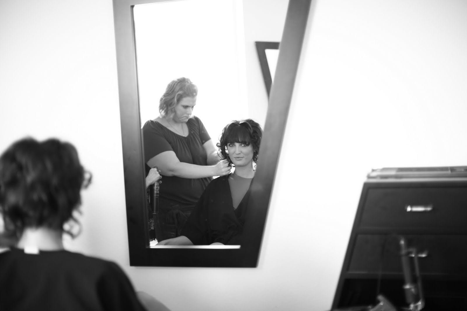 Mouton's Salon: Teamwork in Action