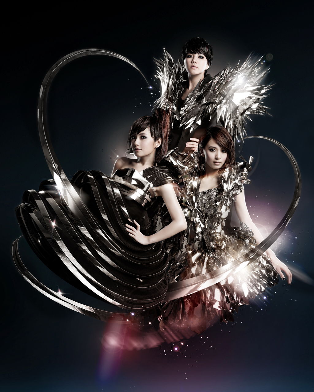 Enjoy Is what Matters: S.H.E 爱而为一 S.H.E is the ONE concert