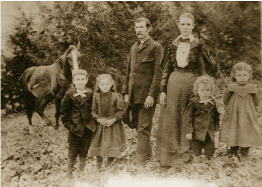 Samuel L. Holland's Histories of Holland Families