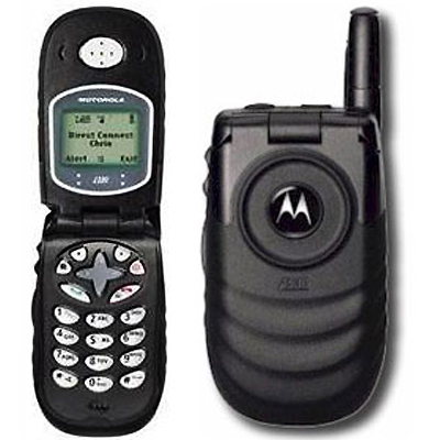 Camelô Net: Nextel Motorola i 530