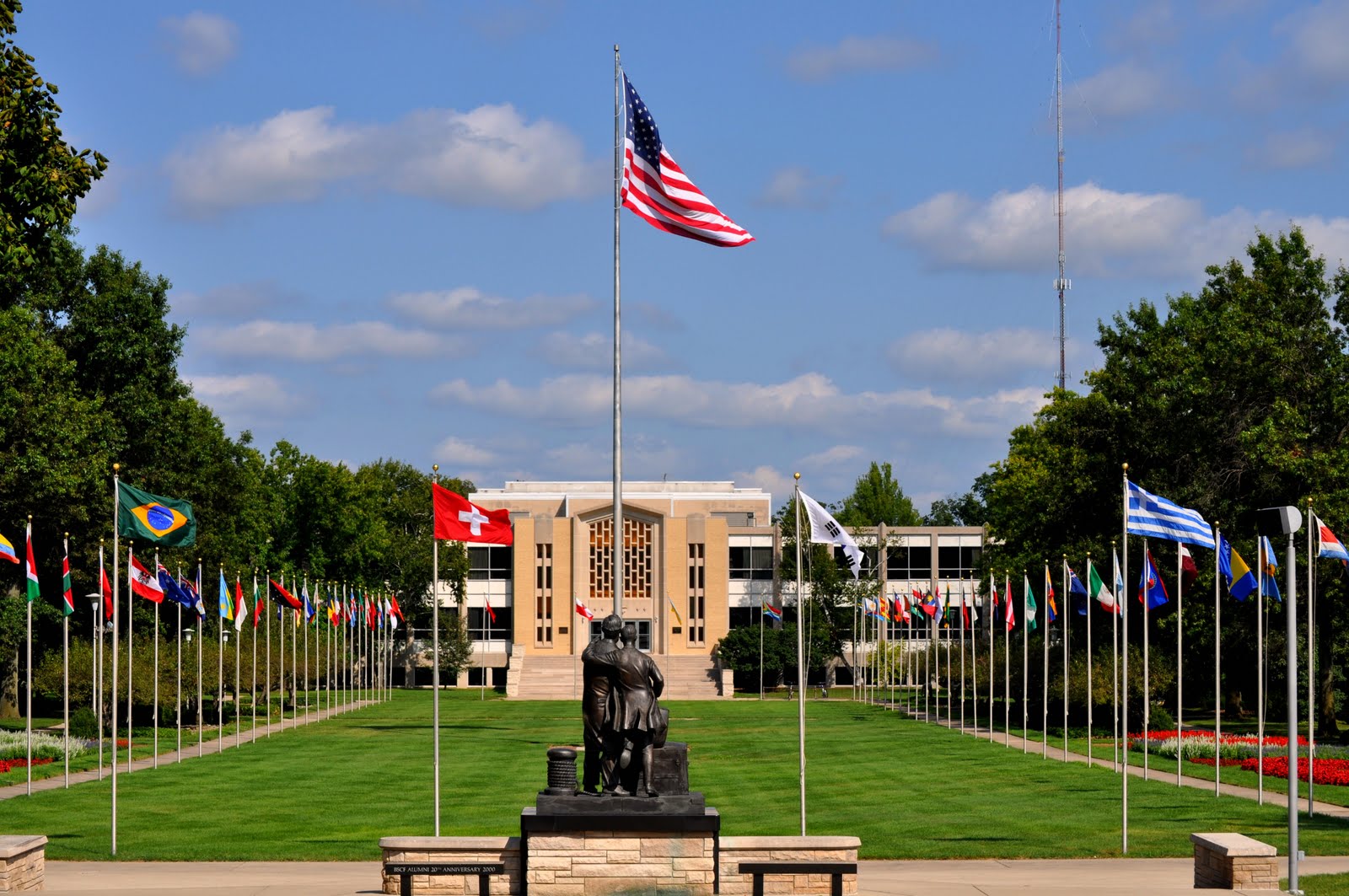 Home Is Where Your Camera Is...: Andrews University