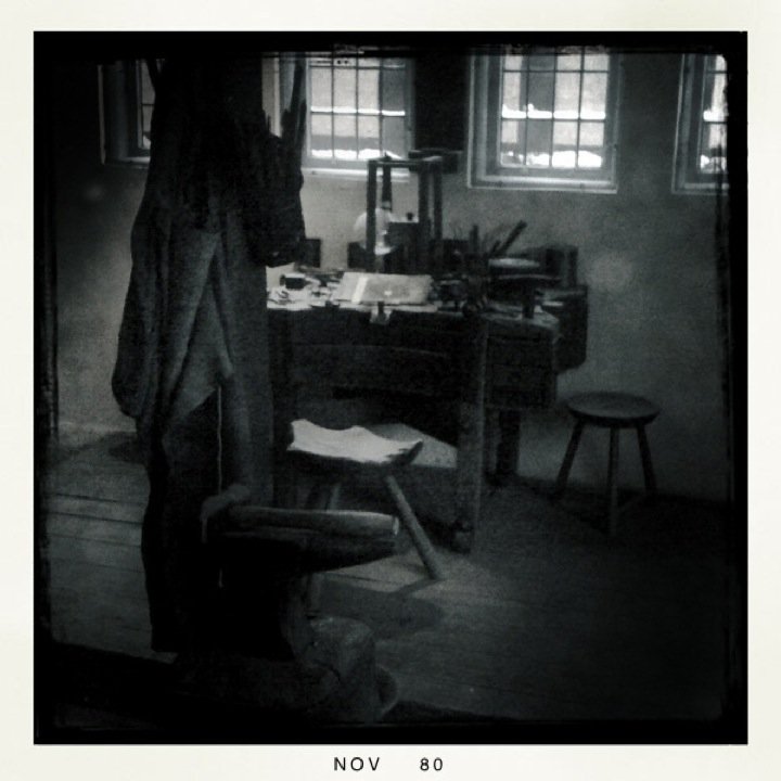 Harry Teicher - Hipstamatic Photography: The Danish Clock Museum, Århus