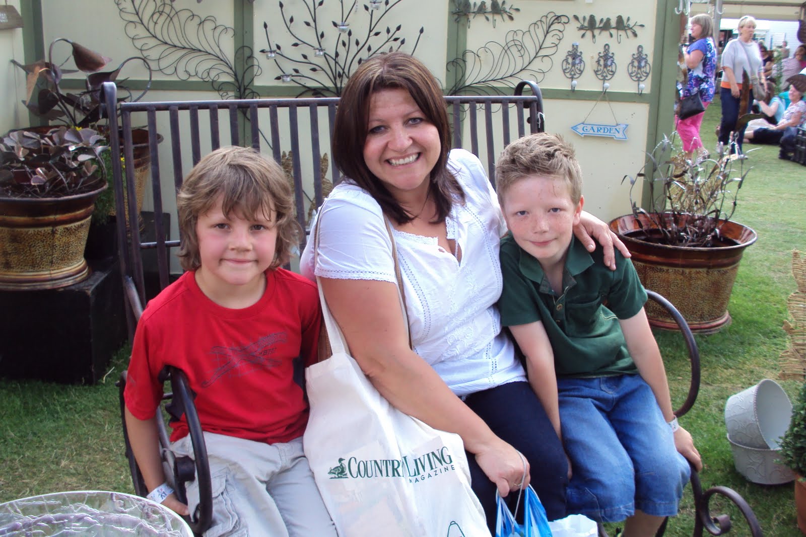 Are we nearly there yet?: July 2010