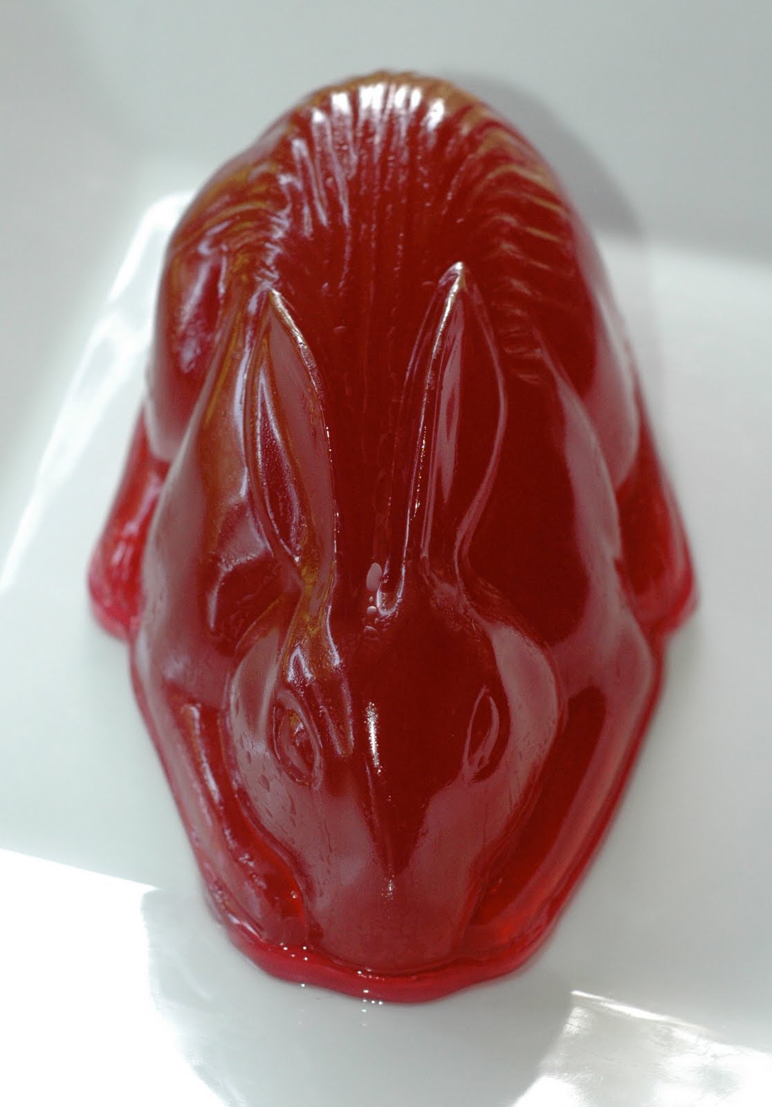 Eating The Daisies: Rabbit Pie