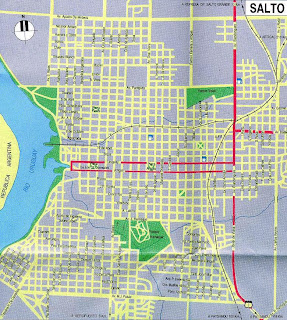 Orthophaedic and Traumatology Surgery.: WHERE IS SALTO LOCATED.