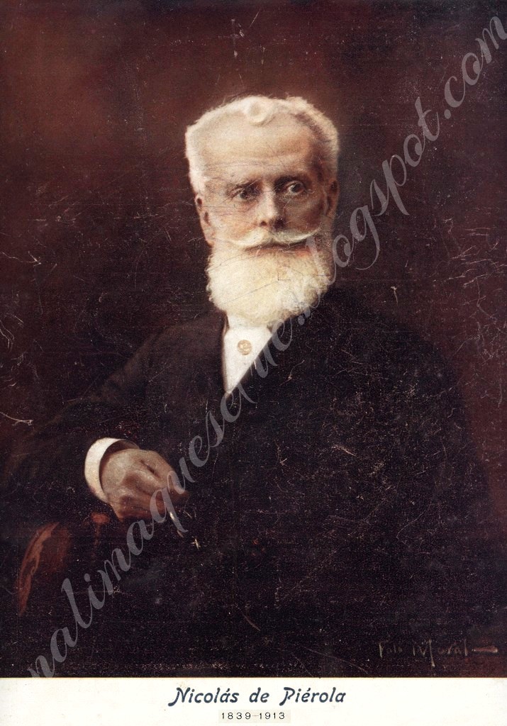 Una Lima Que Se Fue ...: FOTOS - Los Funerales de Nicolás de Piérola