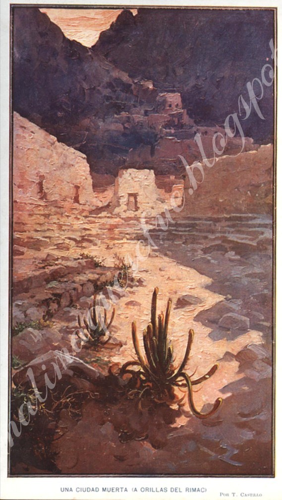 Una Lima Que Se Fue ...: TEOFILO CASTILLO - MAS TRABAJOS