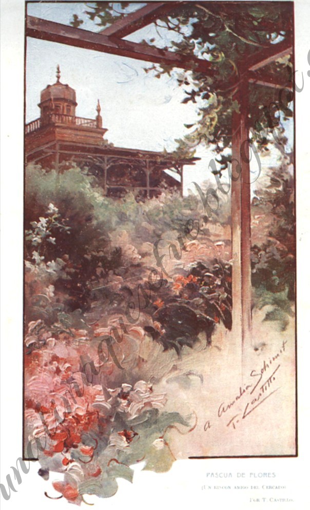 Una Lima Que Se Fue ...: TEOFILO CASTILLO - MAS TRABAJOS