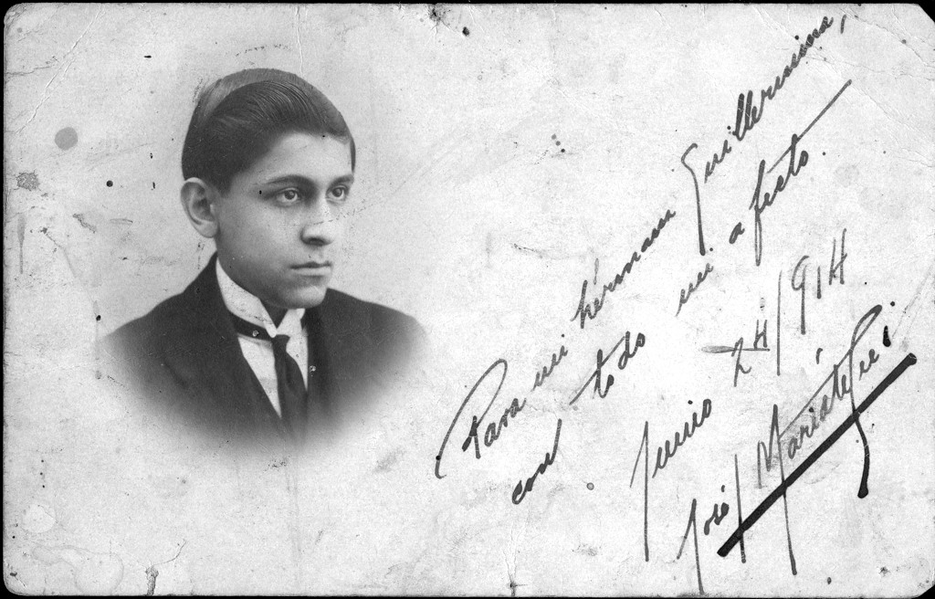 Una Lima Que Se Fue ...: FOTOS - Jose Carlos Mariátegui