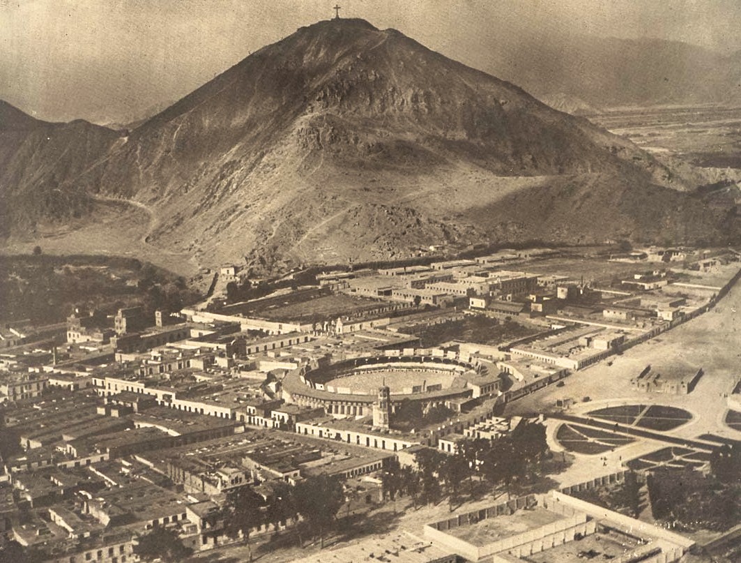 Una Lima Que Se Fue ...: RETROSPECTIVA 214...