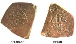 10 Uang Kuno Tertua di Indonesia | Fahmee76