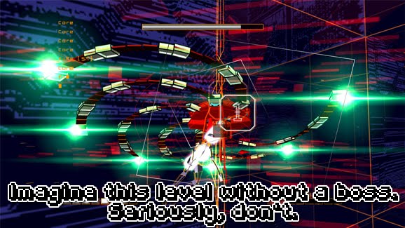 Video Game Boss Design For Shmups