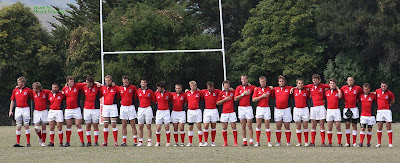 UCSB Rugby Alumni: How Sweet it is!