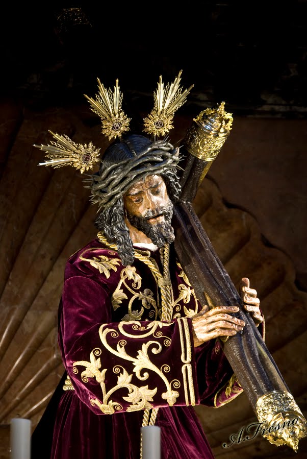 Esencias Cofrades: El Gran Poder de Dios...