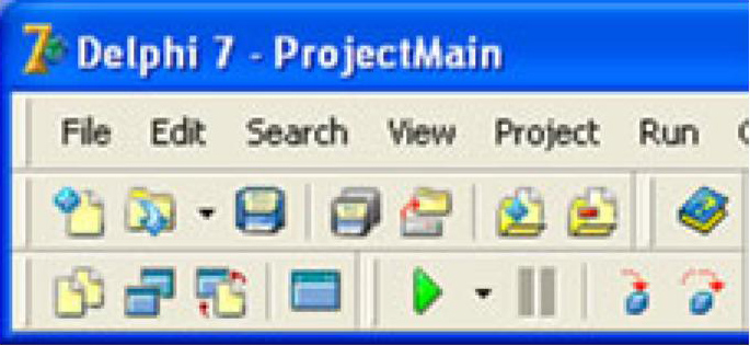 Apa Itu Borland Delphi 7