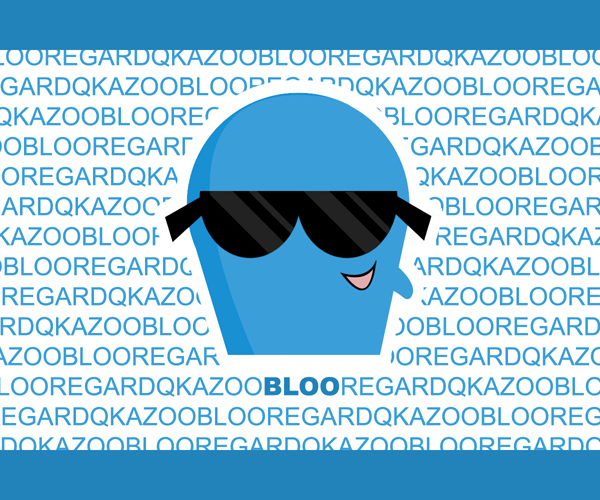 Bloo-Regard Q. Kazoo: Bloo-Regard Q. Kazoo