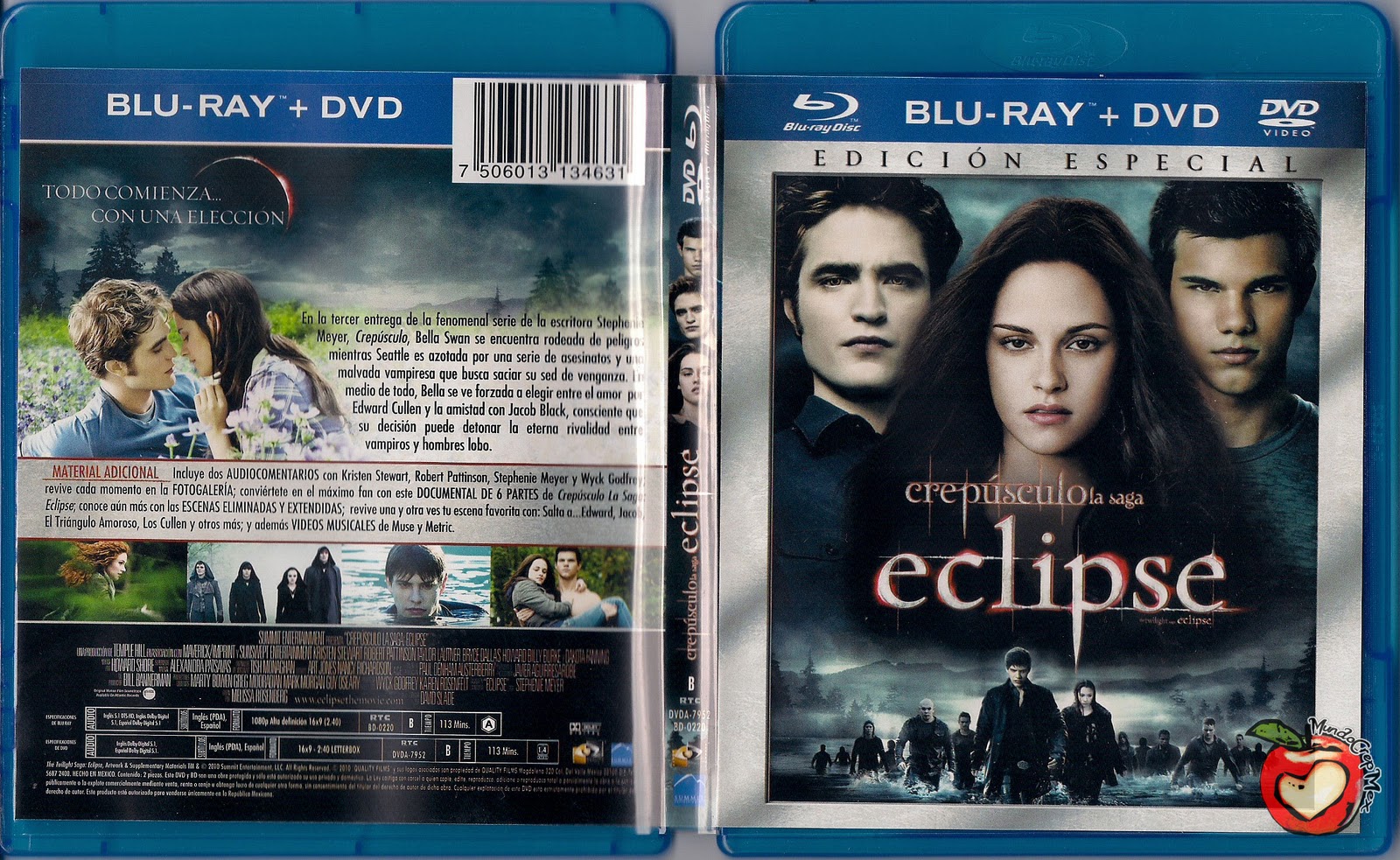 DVD de Eclipse Promocion/Fiestas de Lanzamiento Etc. - Página 3