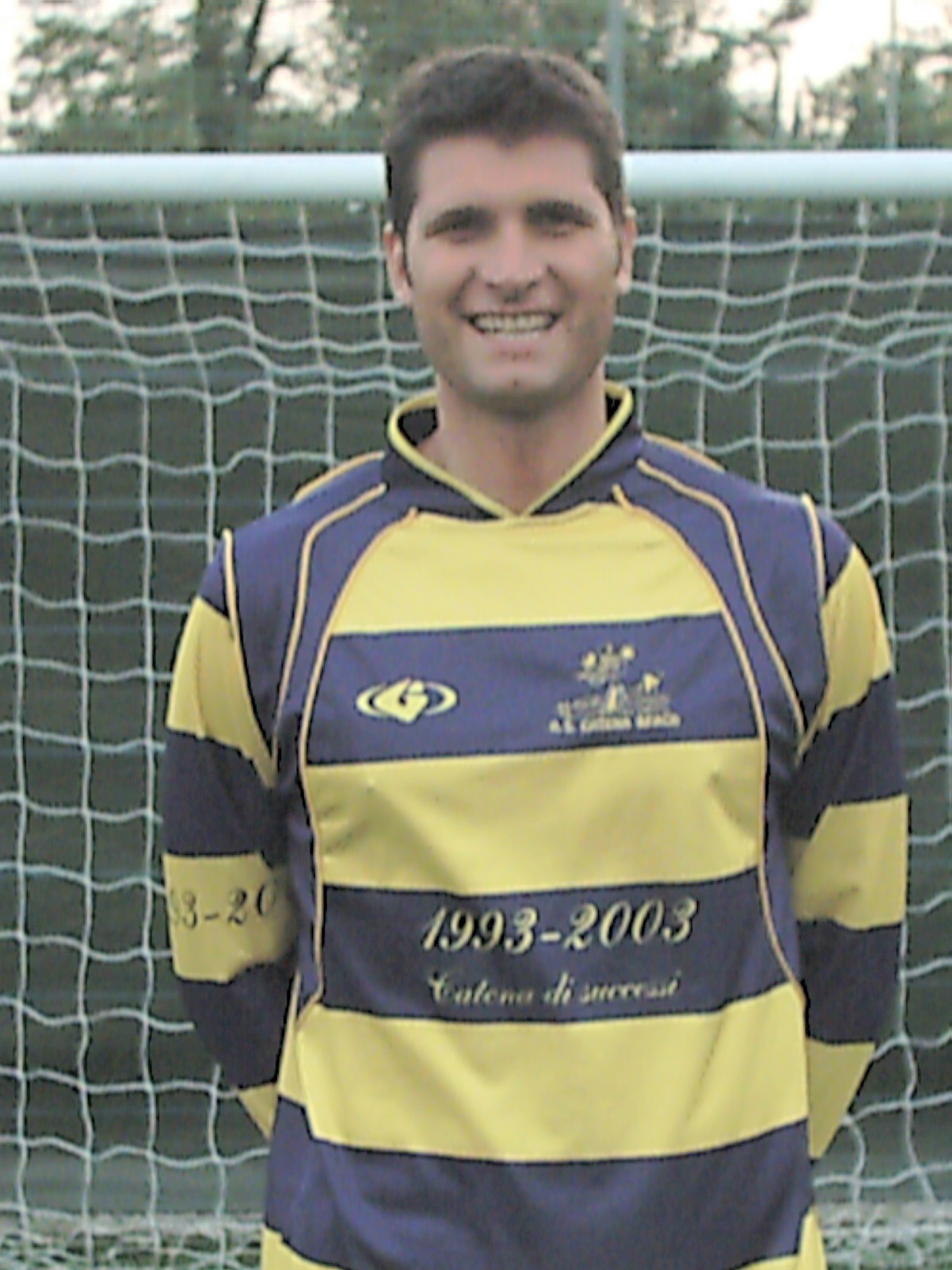 CATENA BEACH A.S.D.: SQUADRA 2011-2012