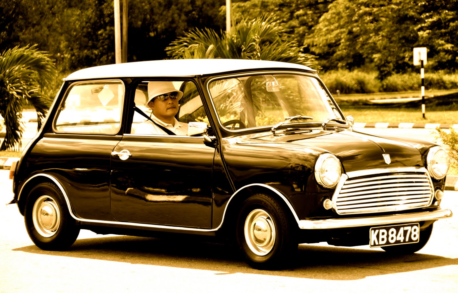 N2Z Photography: 50th Anniversary Mini Coopers Classic gathering at ...
