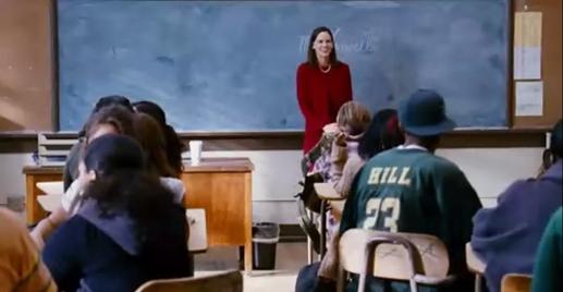 Students's Blog of PLE III: Summary of the film Freedom Writers