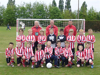The Young Seasiders: Felixstowe & Walton Utd V Claydon FC