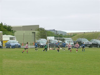 The Young Seasiders: Felixstowe & Walton Utd V Claydon FC