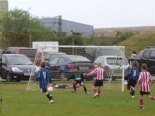 The Young Seasiders: Felixstowe & Walton Utd V Claydon FC