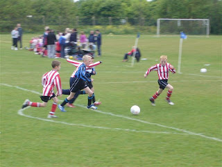The Young Seasiders: Felixstowe & Walton Utd V Claydon FC