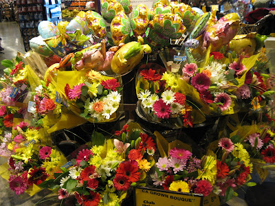 NINA'S NATURE: WELCOME TO SAFEWAY FLORAL DEPARTMENT