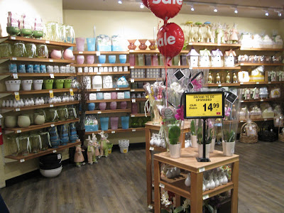 NINA'S NATURE: WELCOME TO SAFEWAY FLORAL DEPARTMENT