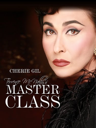 My Mushings: MASTER CLASS SET TO OPEN ON JULY 29