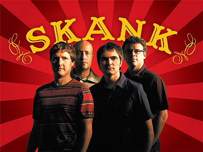 Música Brasileira: Skank