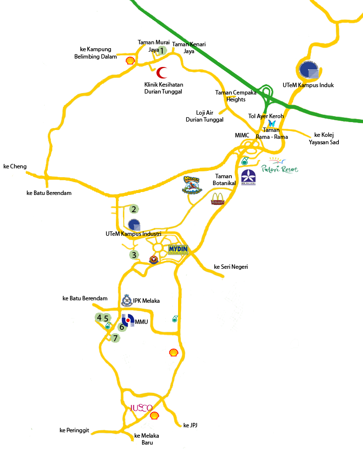 Selamat Tinggal Kedah... | "MANMA Site"