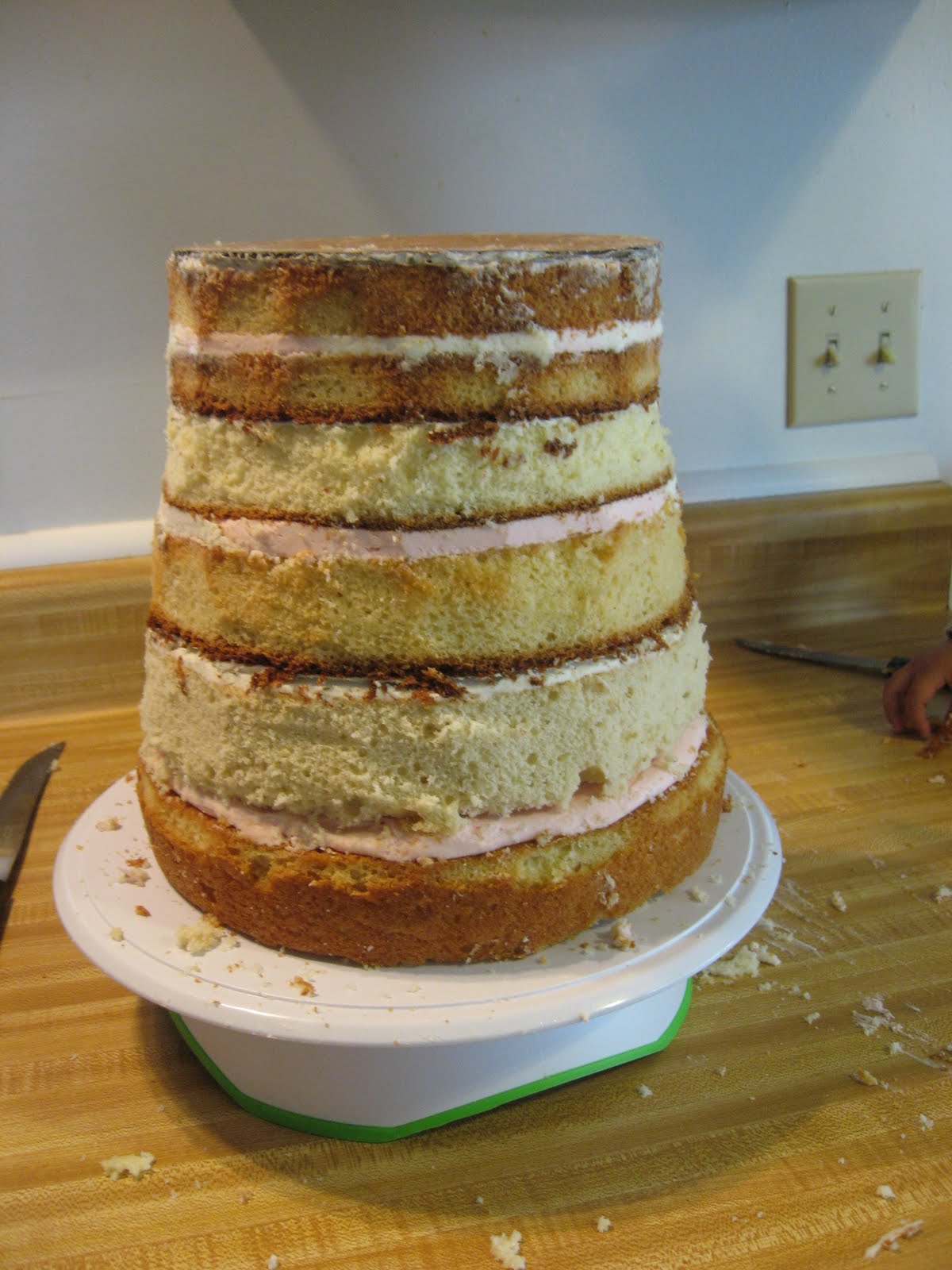 Sweetest Endeavors: Mad Hatter Cake