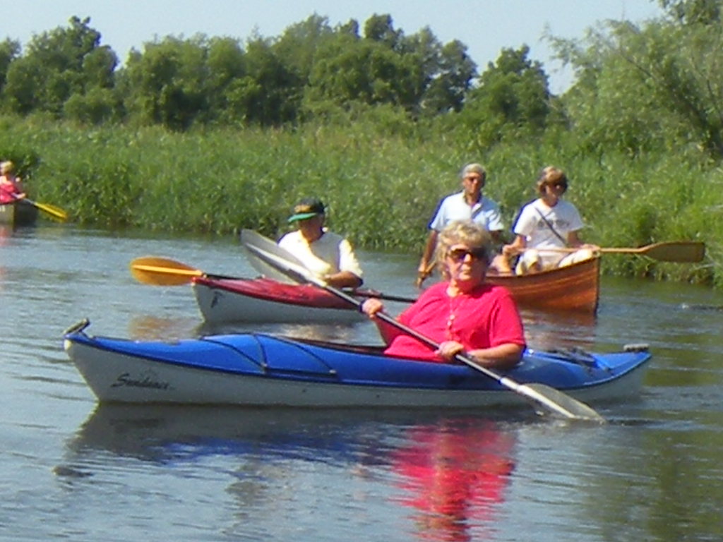 Vibrant Rural R & R: July 2010