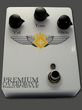 Introducing the Premium Overdrive: Gold Label - Guitar Learning made Easy