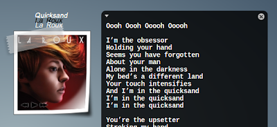 Display Song Lyrics on the Ubuntu Desktop - OMG! Ubuntu