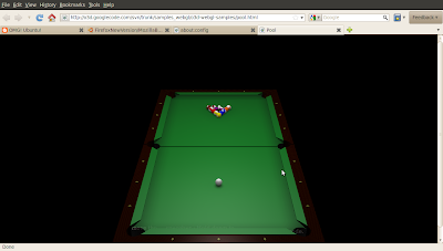 Enable HQ WebGL graphics in Firefox 4 Beta - OMG! Ubuntu