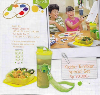 KIDDIE TUMBLER SPECIAL SET | Tupperware Retail