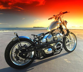 testing blog: X-Wedge Feature on Bikernet!