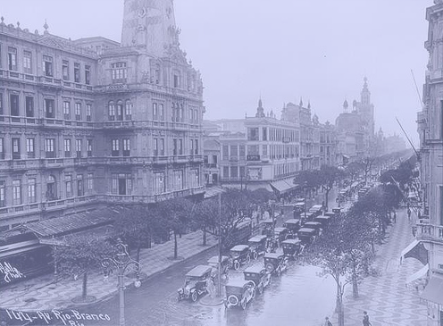 HISTÓRIA VIVA: Viagem pelo Rio antigo